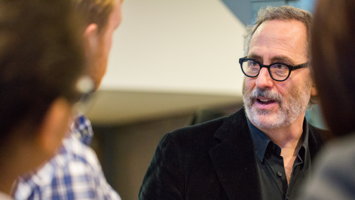 Pictured: David E. Shaw, the founder of D.E. Shaw & Co